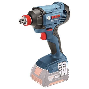 Bosch akumulatorski udarni odvrtač GDX 180-LI Professional Solo 06019G5226