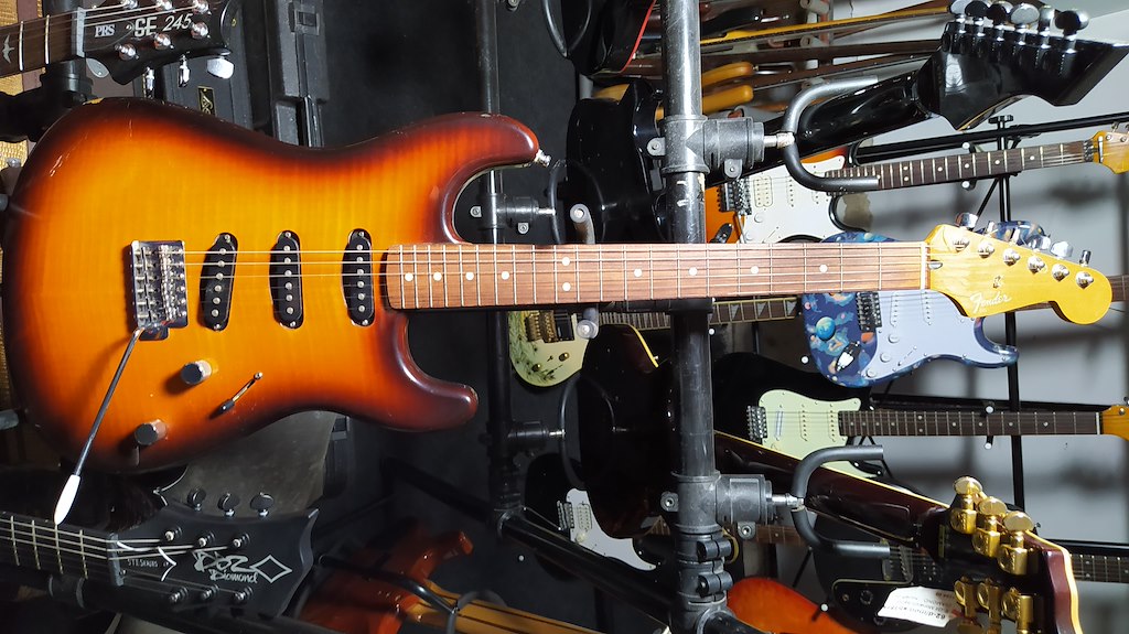 Fender Special Run Stratocaster