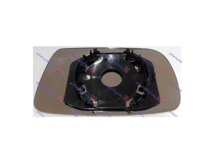 Staklo retrovizora desno 022507601 Yaris 1999-2005.