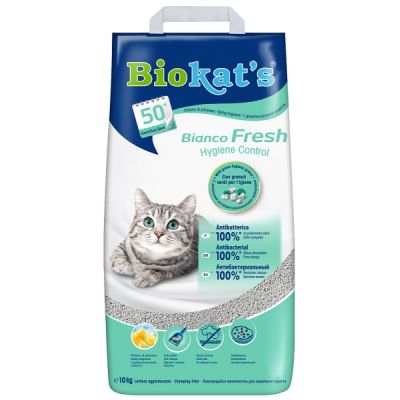 Biokat's Posip Bianco Fresh 5kg