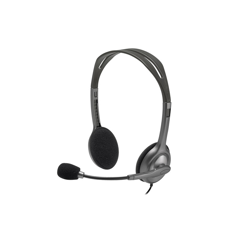 Slušalice Logitech H111 Stereo Headset Single 3.5mm jack