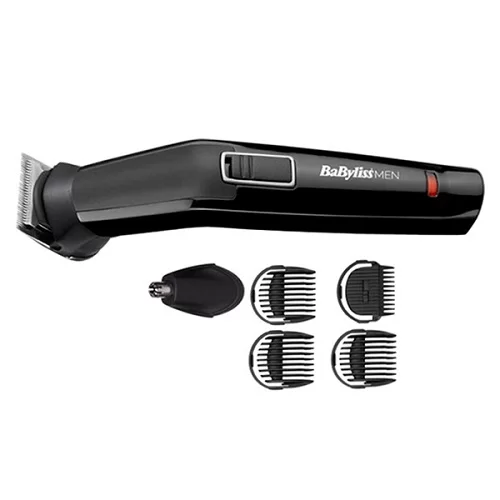 Višenamenski trimer 6u1 Babyliss MT725E
Višenamenski trimer 6u1 Babyliss MT725E