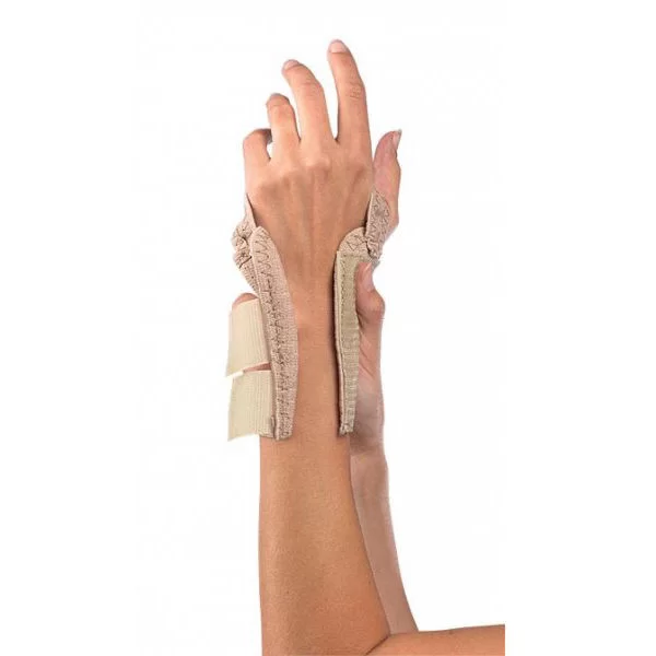 Mueller-karpalna ortoza za ručni zglob S/M
Mueller-karpalna ortoza za ručni zglob S/M