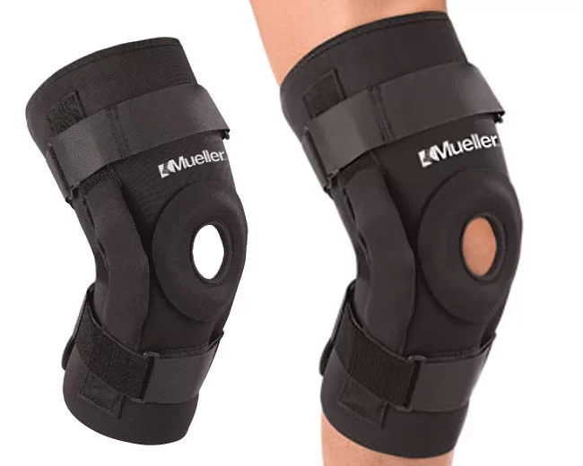 Mueller profesionalna ortoza za imobilizaciju kolena-XL
Mueller profesionalna ortoza za imobilizaciju kolena-XL
