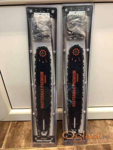 Master Max 40cm,325,32 Zuba - 2.000 DIN