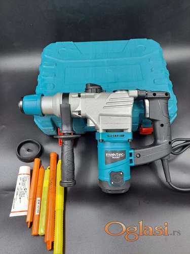 Makita Hilti hamer bušilica 1800w Makita stemarica