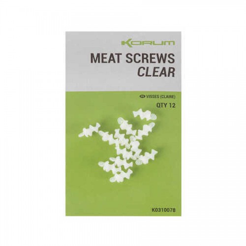 Korum Meat Screws