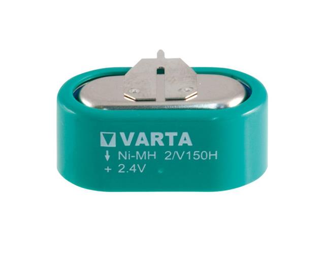 Varta baterija punjiva V150H Ni-Mh 2,4V 150 mAh sa izvodima