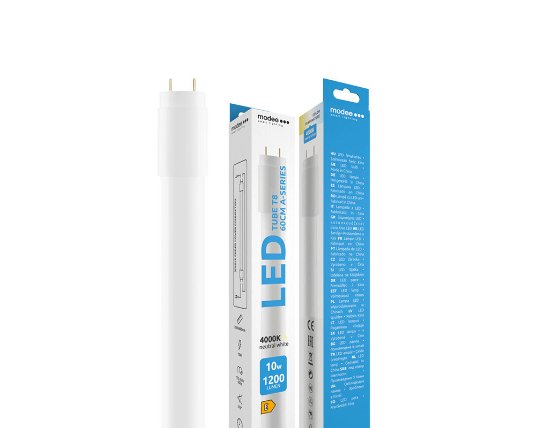 Modee Smart Lighting LED cev T8 10W 600mm 4000K (1200 lumen) A-seria