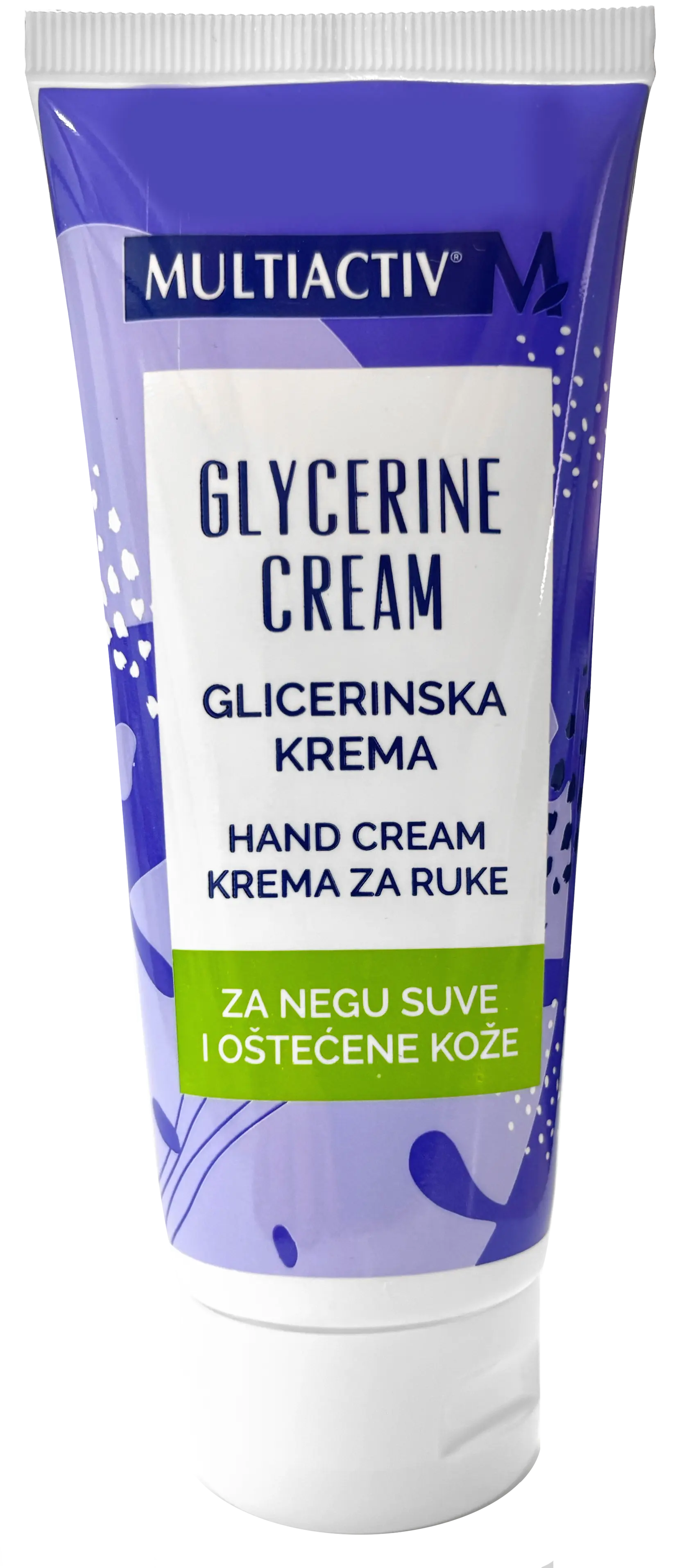 MULTIACTIV Krema za ruke sa glicerinom 100 ml