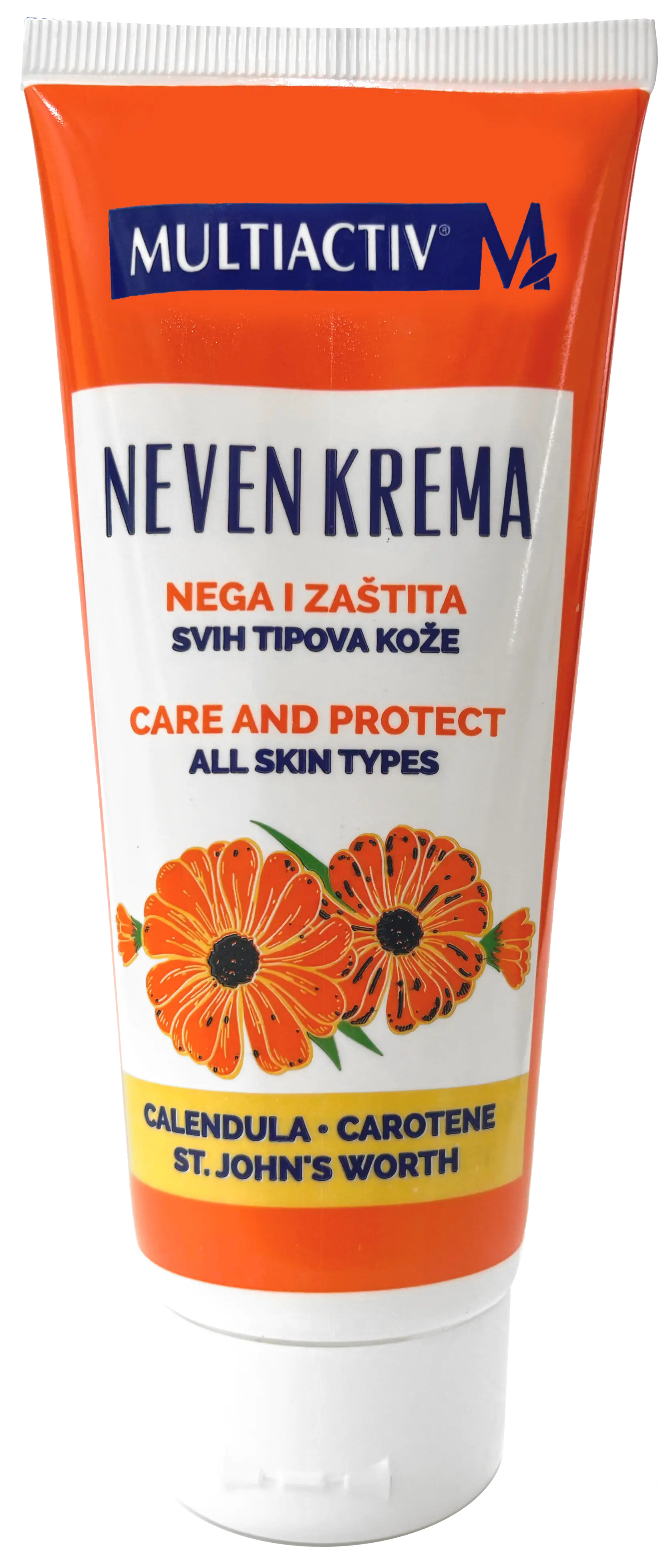 MULTIACTIV Krema za ruke Neven 100 ml