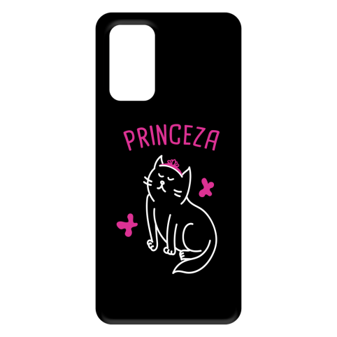 "Princeza" - Maska za telefon (cs3118w)