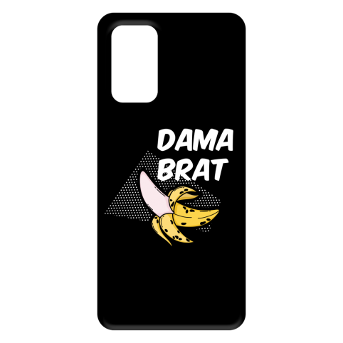 "Dama brat" - Maska za telefon (cs3672w)