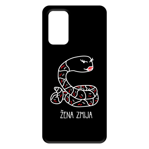 "Žena zmija" - Maska za telefon (cs3045w)
