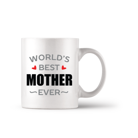 "World's best mother ever" - Šolja (cs3684)