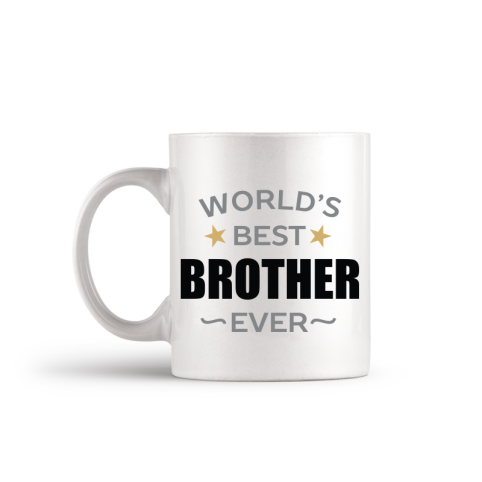 "World's best brother ever" - Šolja (cs3685)