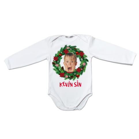 "Kevin sin" - Baby bodi (cs3651)