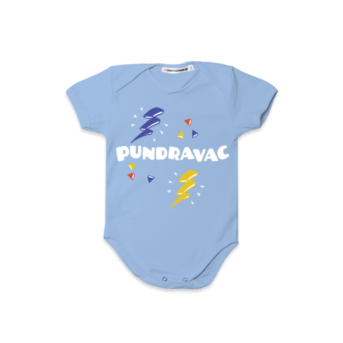 "Pundravac" - Baby dres za dečake (cs3590m)