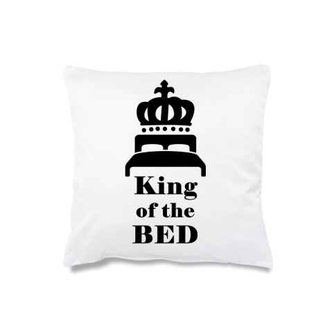 "King of the bed" - Jastuk (cs3484)