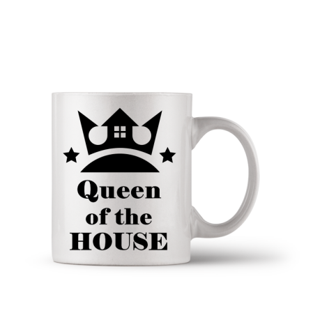 "Queen of the house" - Šolja (cs3483)