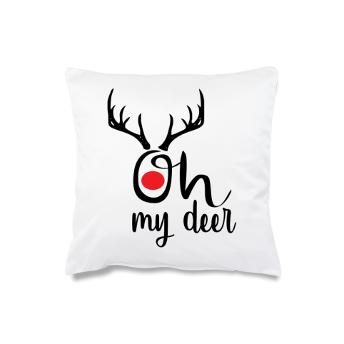 "Oh my deer" - Jastuk (cs3476)