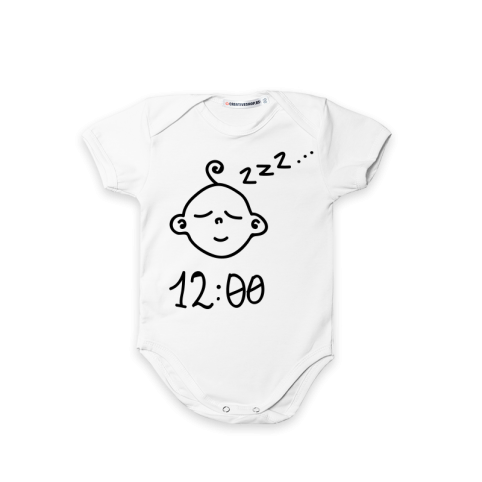 "12:00 / 02:00" - Baby dres (cs3217a + cs3217b)