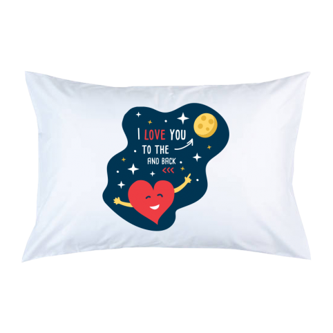 "I love you to the Moon and back" - Veliki jastuk (cs3116)