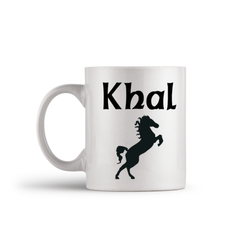 "KHAL" - ŠOLJA (CS3130)