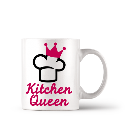 "Kitchen Queen" - Šolja (2242)
