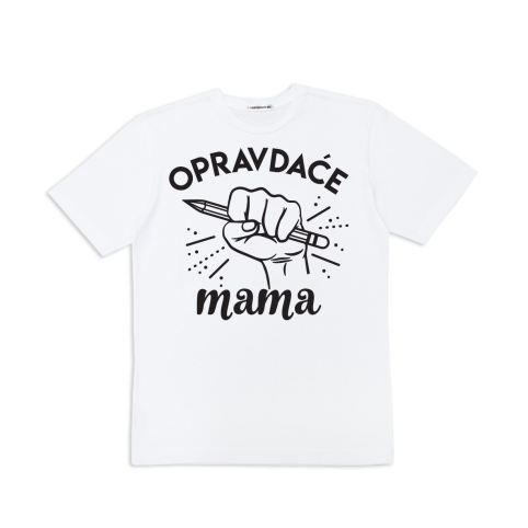"Opravdaće mama" - Unisex majica (cs2987)