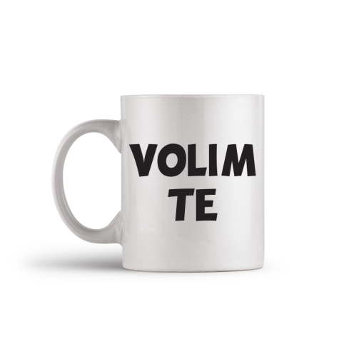 "Volim te" - Šolja (cs2974a)