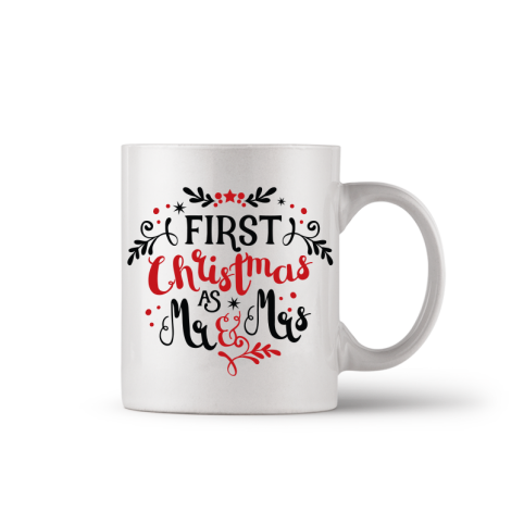 "First Christmas" - Šolja