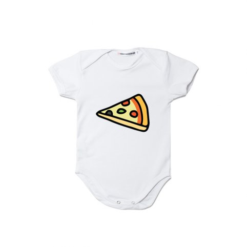 "Pizza baby" - Baby dres (cs_2884)