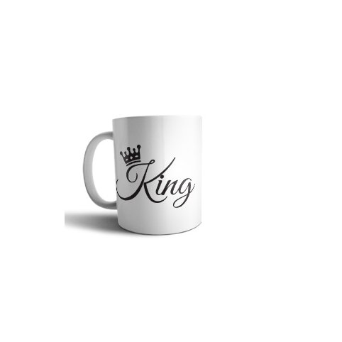 "King" - Šolja (cs2842_a)