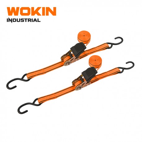 Spaner set 5m 2/1 Wokin