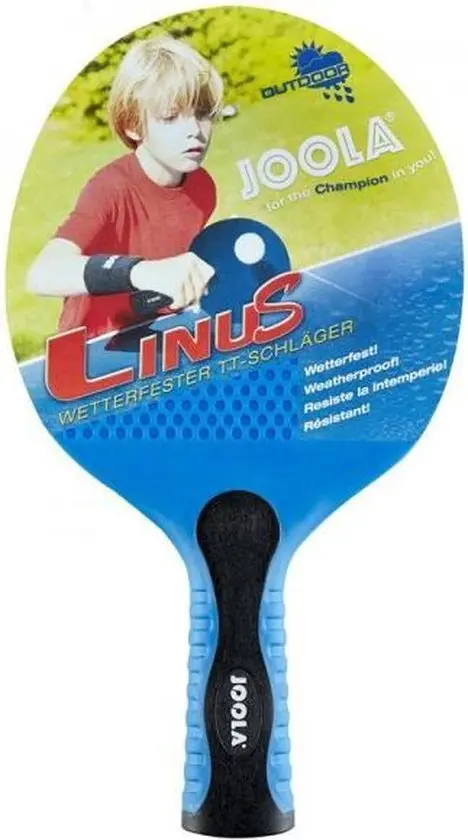 JOOLA Reket za stoni tenis Outdoor 51000J plavi