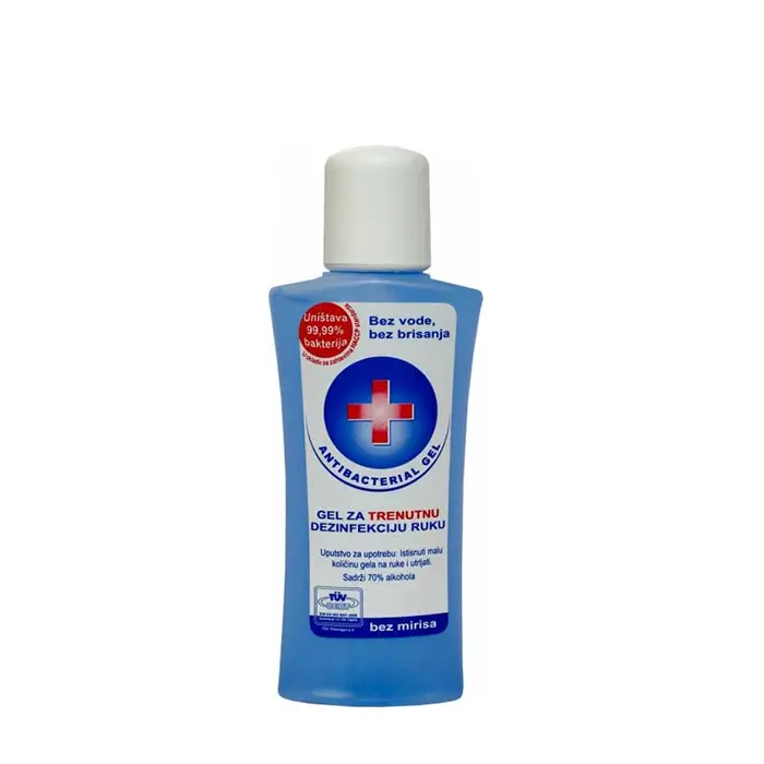 Antibacterial gel za brzu dezinfekciju ruku 70 ml