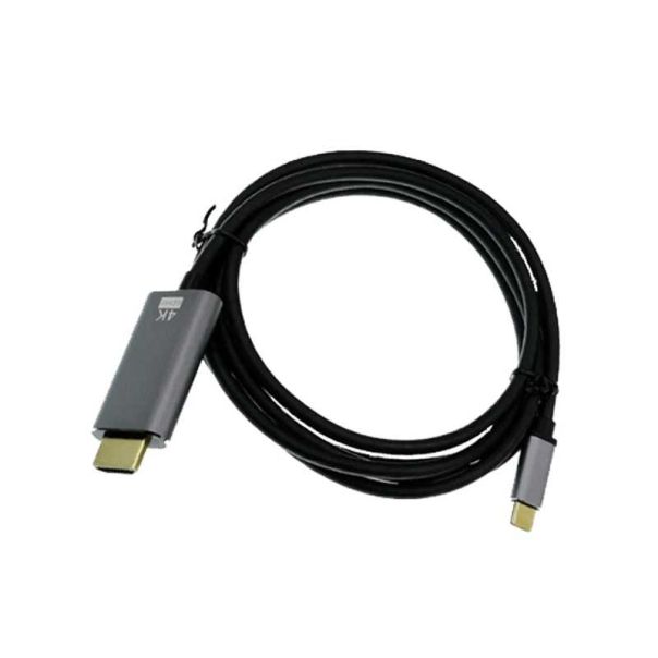 FAST ASIA Kabl USB TIP-C na HDMI 60Hz 1.8m