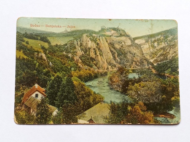 Bočac - Banjaluka - Jajce - Bosna - Putovala -