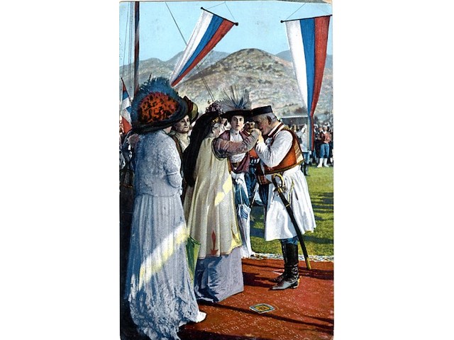 Crna Gora, Kralj NIkola I Petrović i kraljica