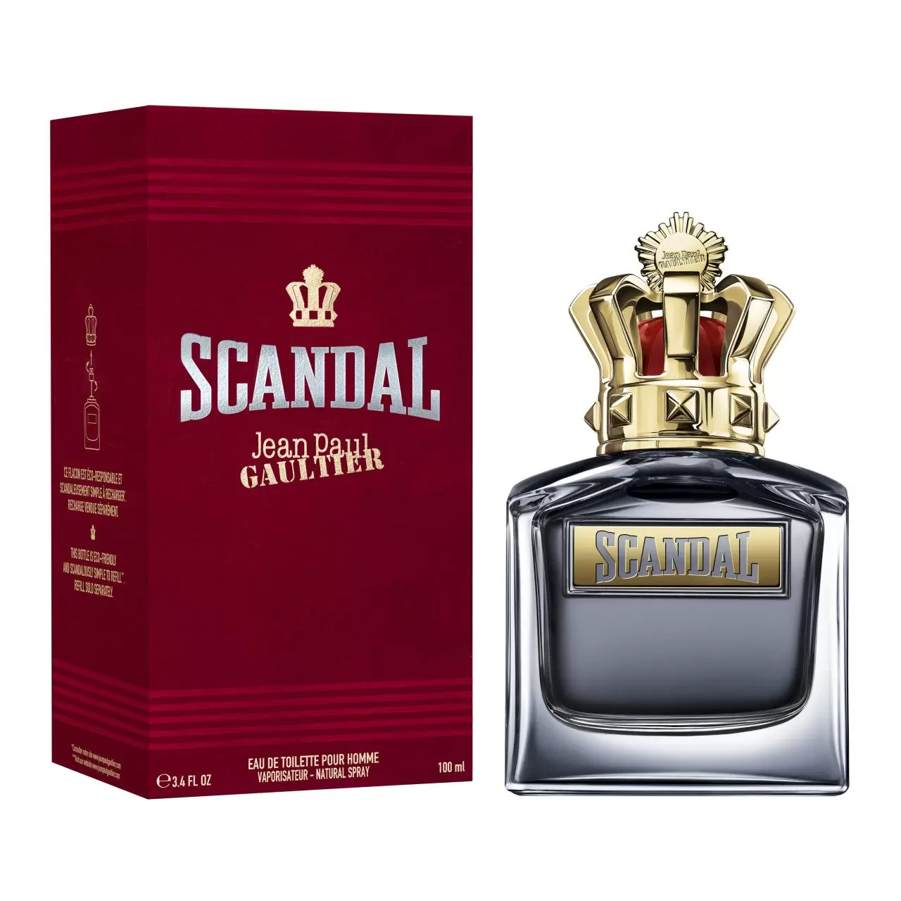 Jean Paul Gaultier Scandal Pour Homme EDT