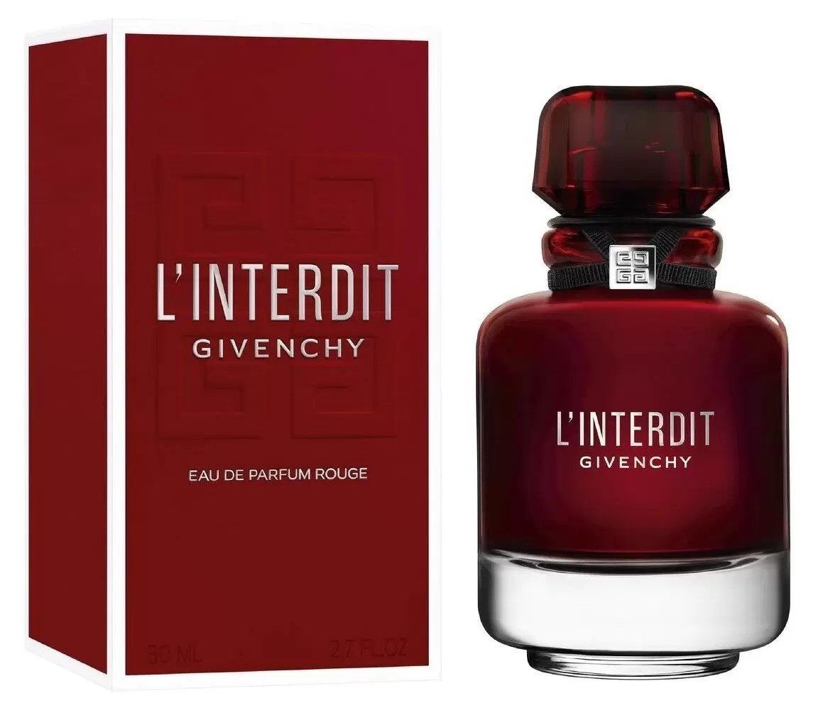 Givenchy L Interdit Rouge EDP