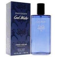 Davidoff Cool Water Street Fighter