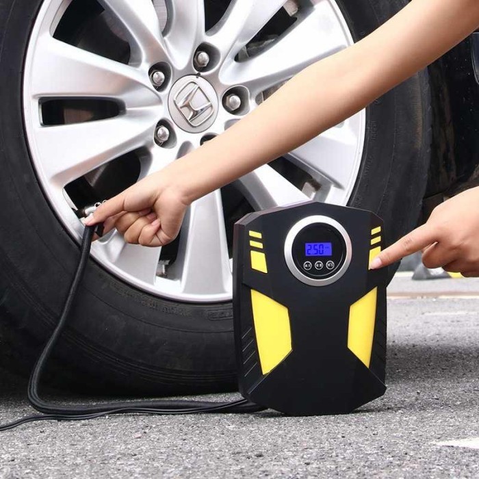 Auto kompresor AIR