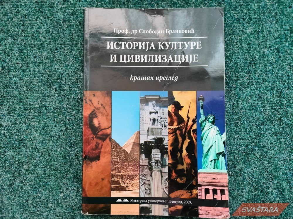 Istorija kulture i civilizacije - Branković