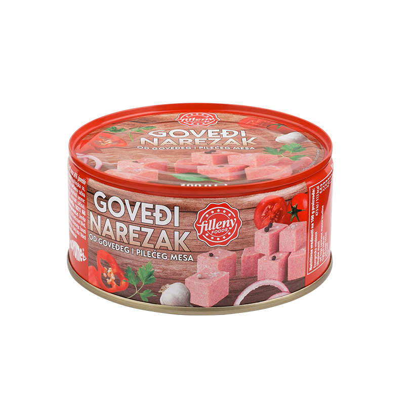 Narezak goveđi Filleny foods