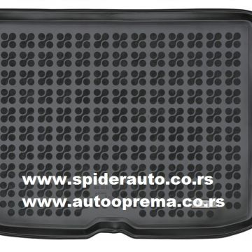 Gumena kadica za gepek Audi A3 2012-2020 HB 3/5-vrata (SportBack) veliki rezervni točak