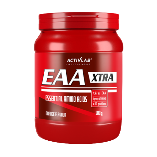EAA X-tra instant 500g – ActivLAB