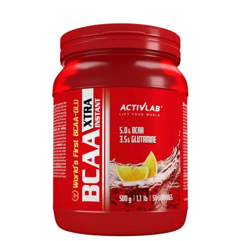 BCAA X-tra 500g – ActivLAB