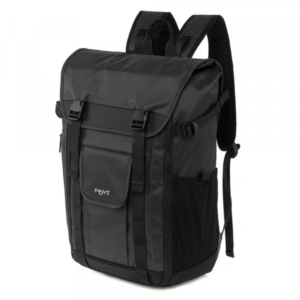 MOYE Trailblazer 17.3'' Backpack Black O4